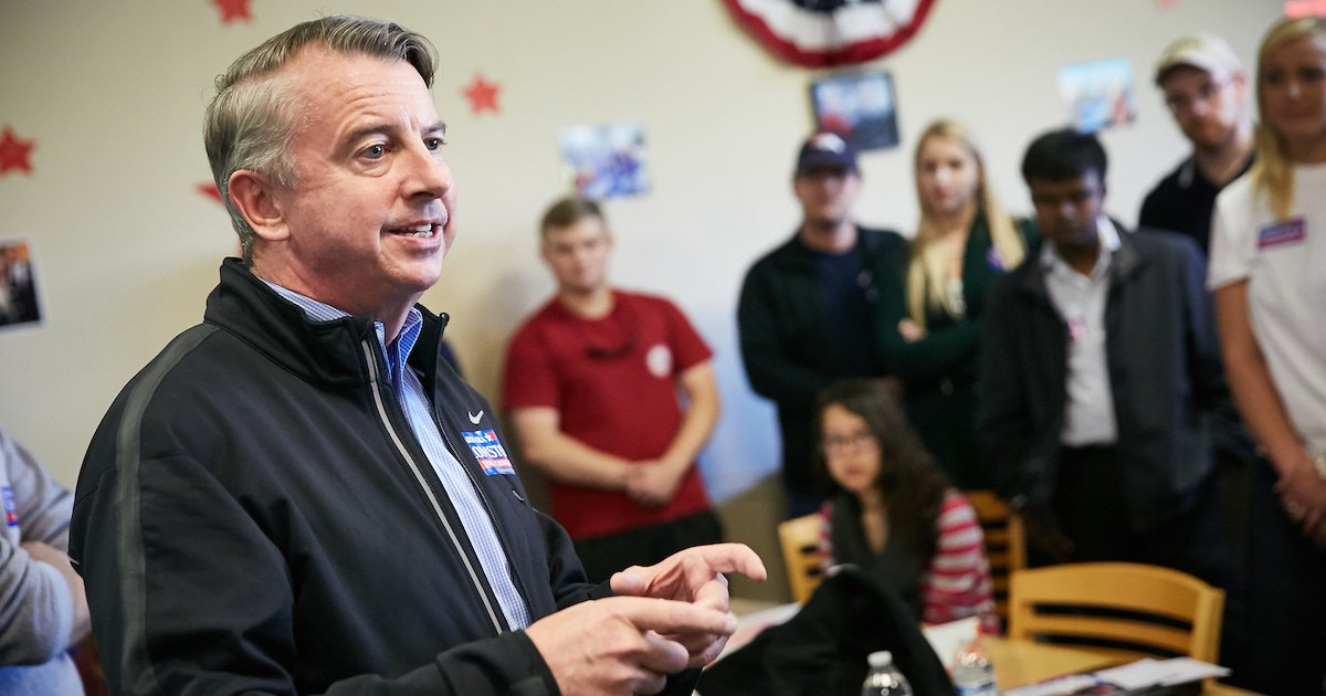 Ed Gillespie for Governor Office Locations – Ed Gillespie